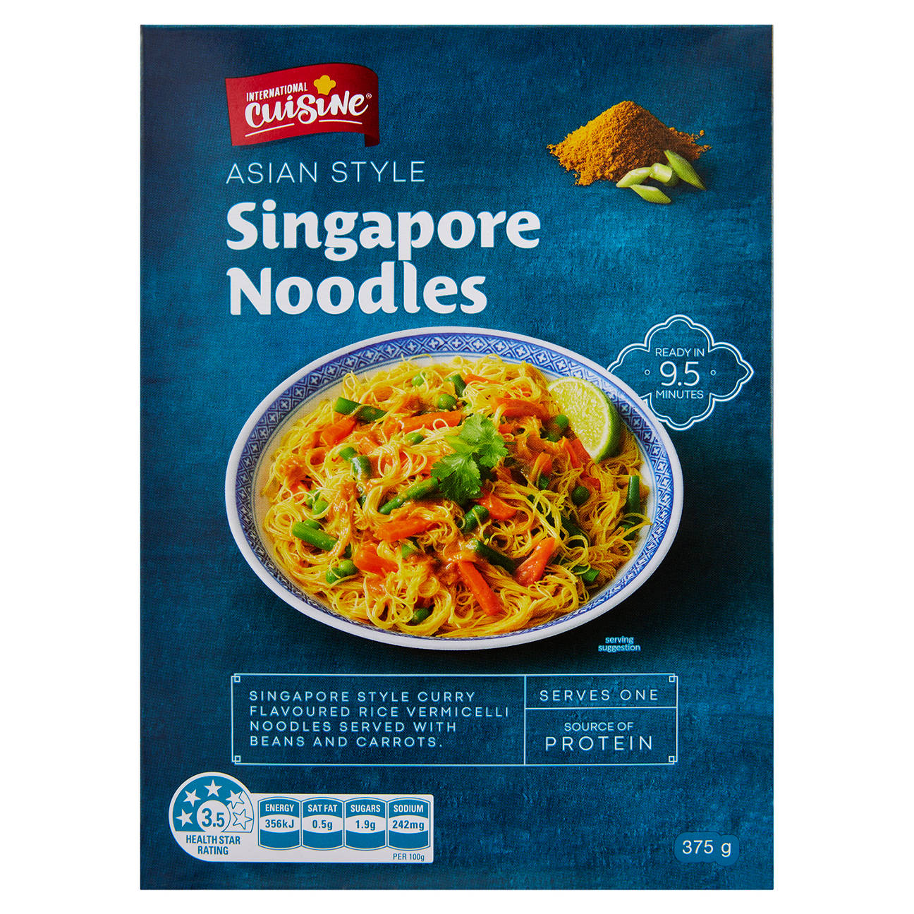 Singapore Noodles 375g